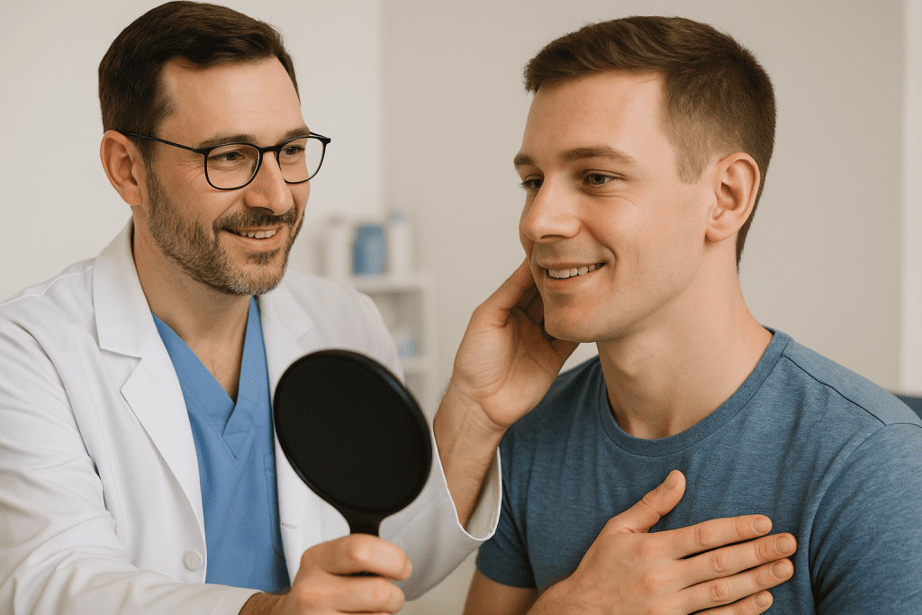 ¿Qué es la otoplastia y cómo se realiza?